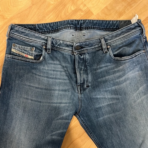 Diesel | Jeans | Mens Diesel Zathan Bootcut Jeans 38x27 | Poshmark